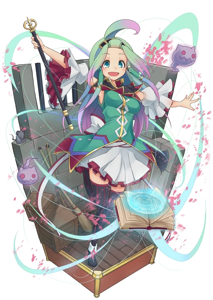 Scriptwriter Magic | Fairy Tail Fantasia RPG Wiki | Fandom