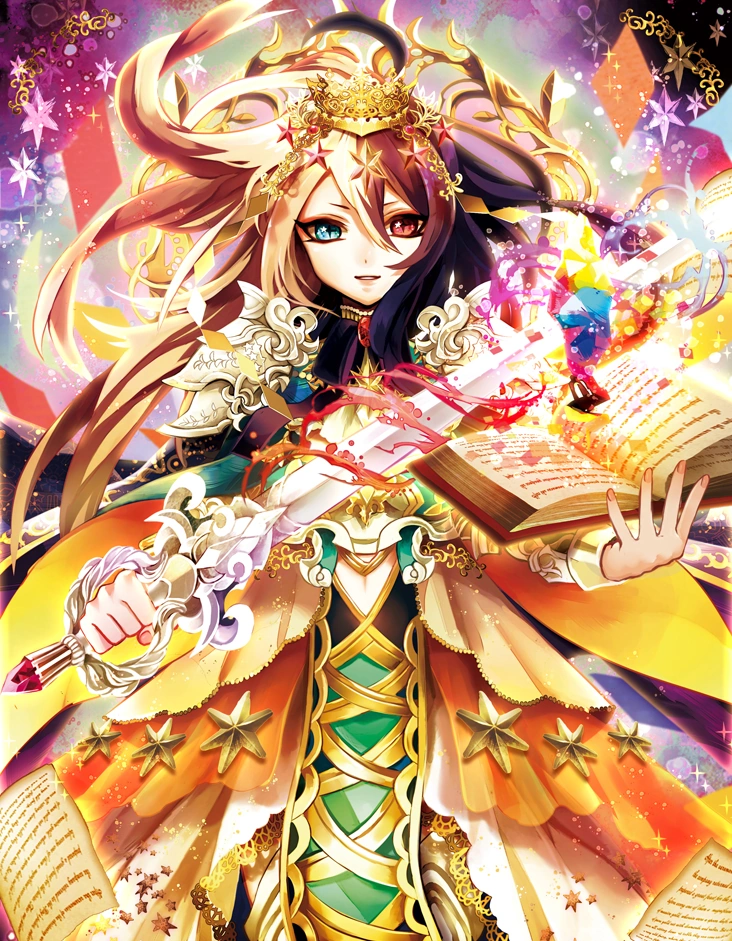 Arc of Dream Magic | Fairy Tail Fantasia RPG Wiki | Fandom