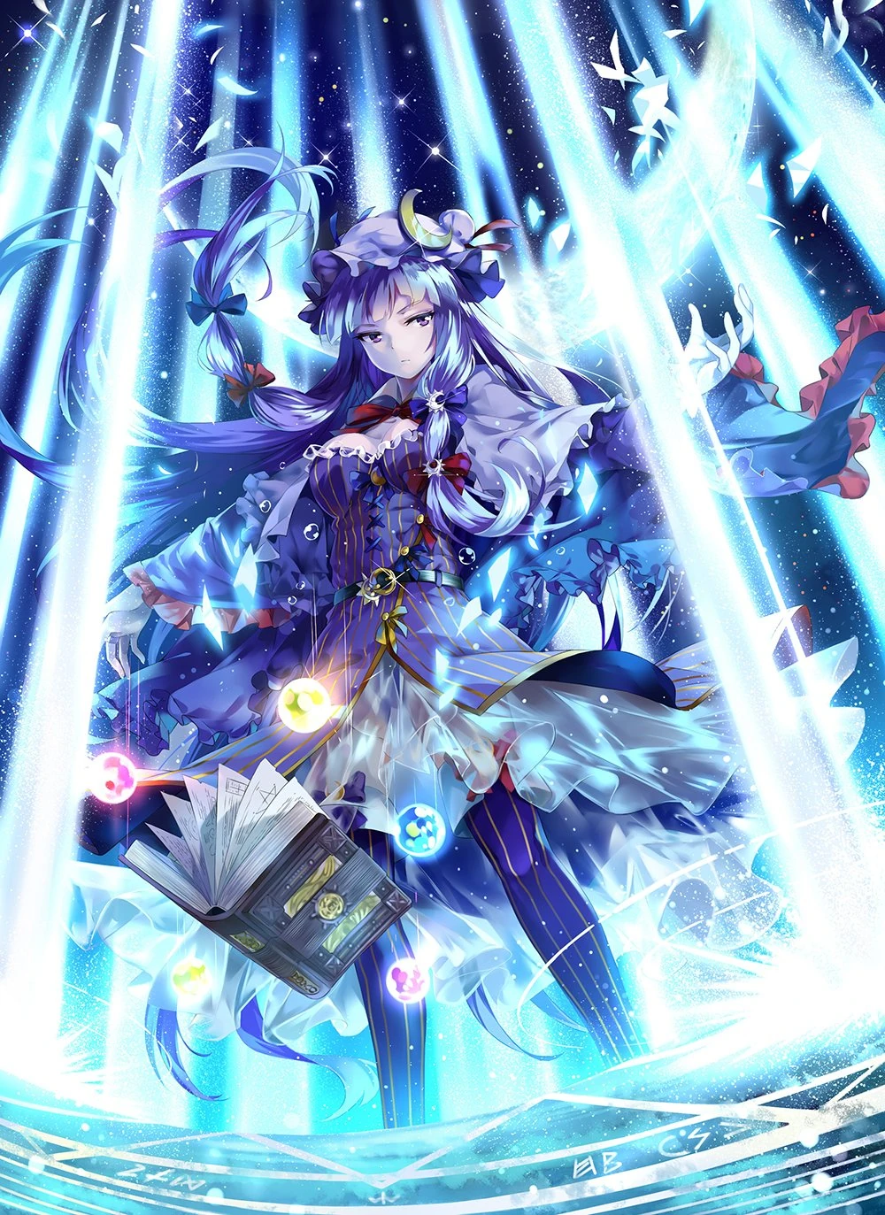 Moonlight Magic | Fairy Tail Fantasia RPG Wiki | Fandom