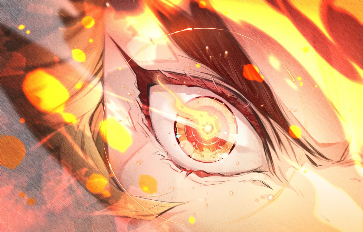 Ifrit's Eye | Fairy Tail Fantasia RPG Wiki | Fandom