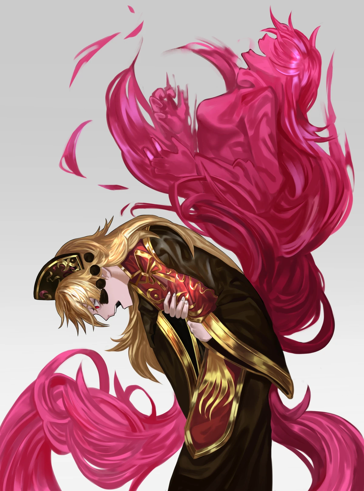 Possession Magic | Fairy Tail Fantasia RPG Wiki | Fandom