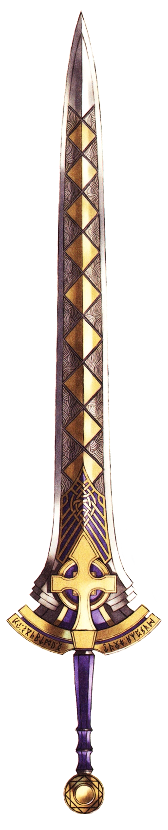 Excaliburn | Fairy Tail Fantasia RPG Wiki | Fandom