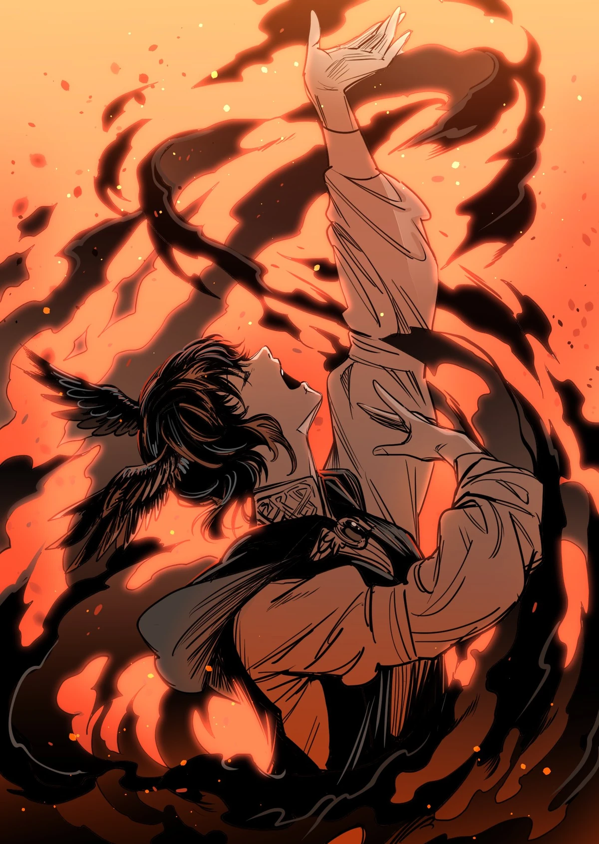 Accursed Fire Magic | Fairy Tail Fantasia RPG Wiki | Fandom