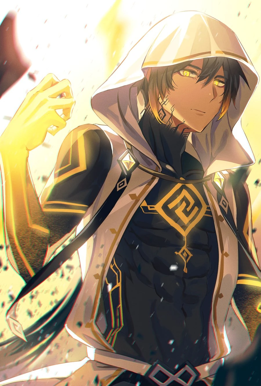 God Soul Magic | Fairy Tail Fantasia RPG Wiki | Fandom