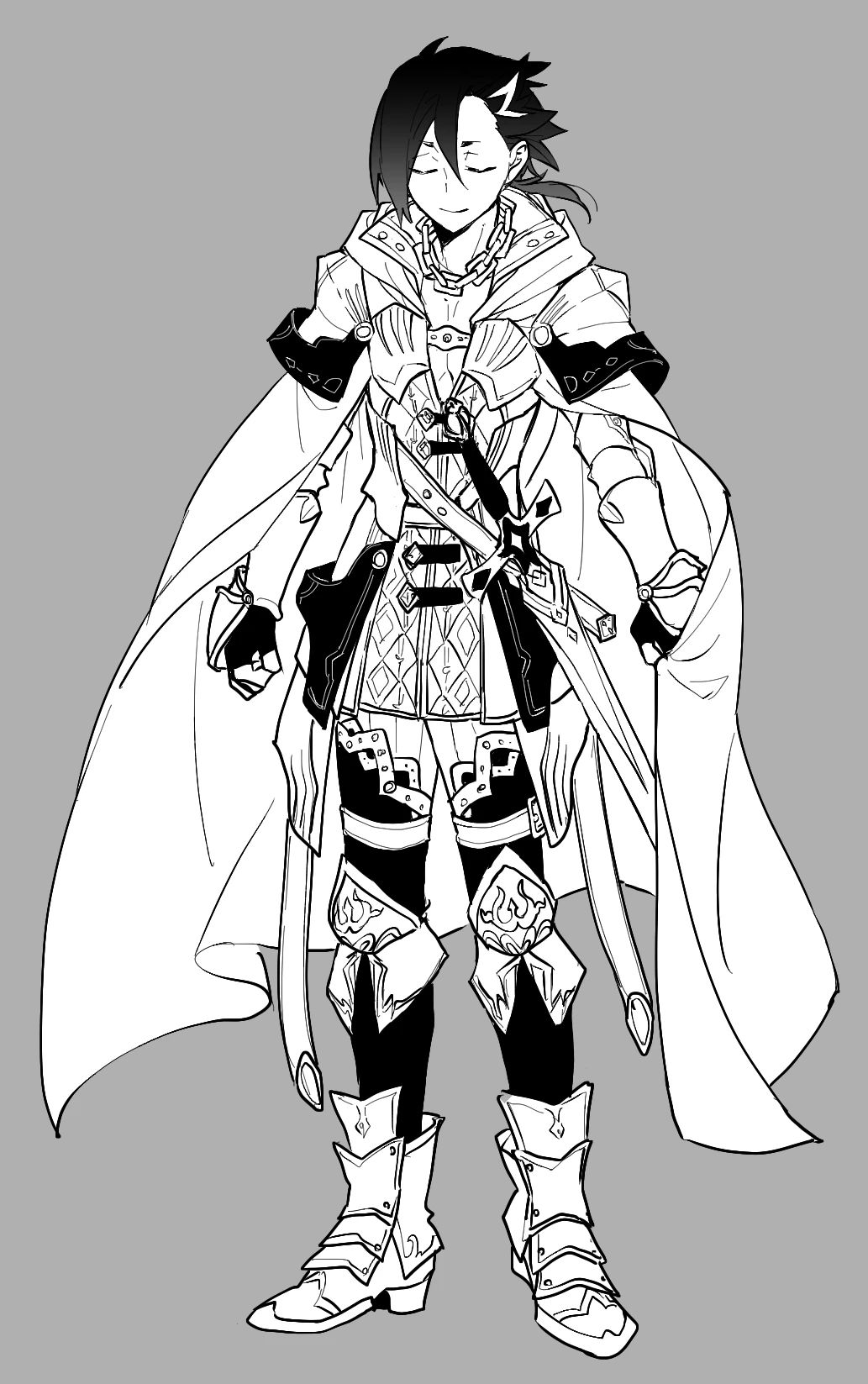 Heart Kreuz Armor | Fairy Tail Role-Play Wiki | Fandom