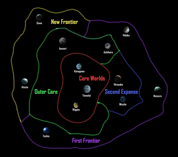 Yamatai | FT Tiandi Wikia | Fandom