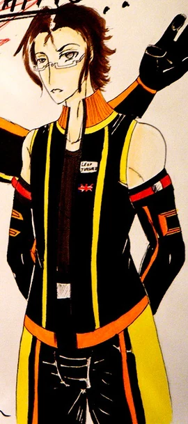 Leon Turner | Faster Than Angels Wiki | Fandom