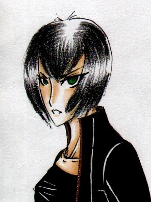 Alexandra Gelorum | Faster Than Angels Wiki | Fandom