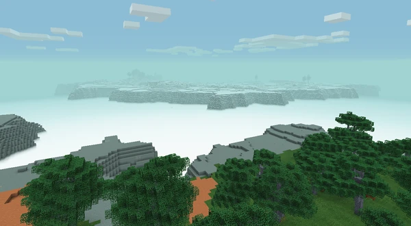 Misty World Dimension/Mist - Official Feed The Beast Wiki