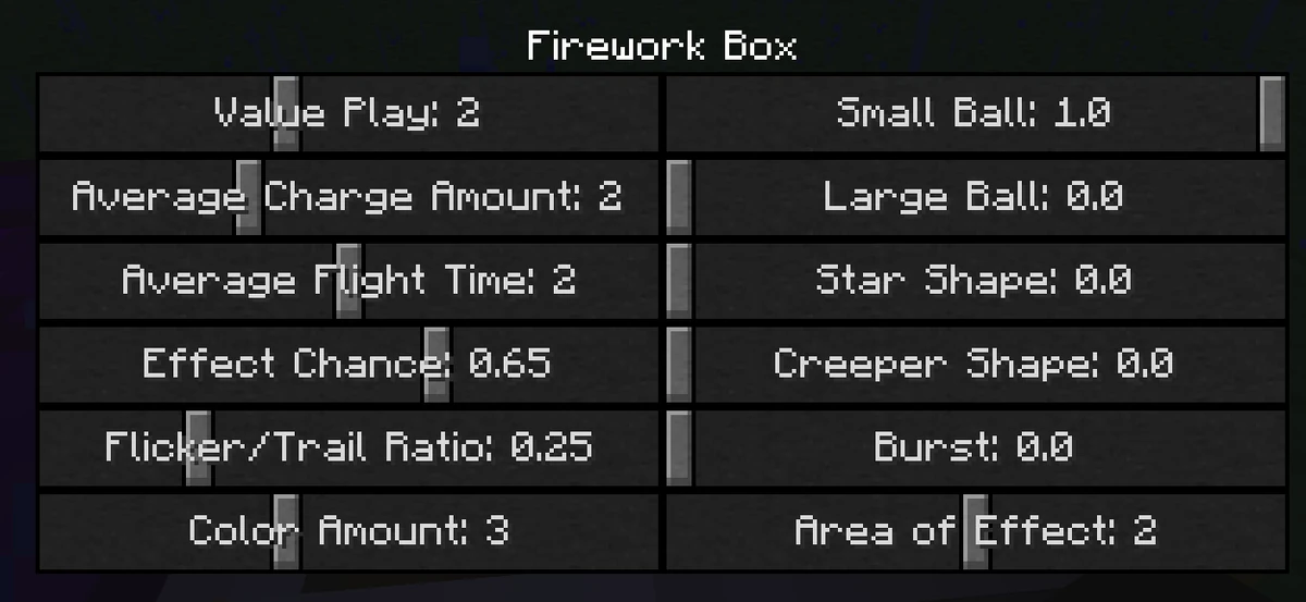 Firework Box - Official Feed The Beast Wiki