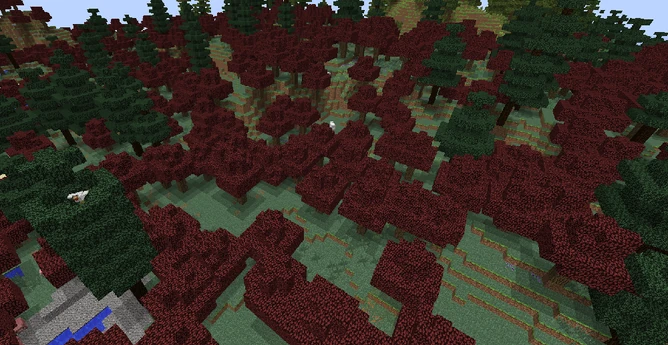 Maple Woods - Official Feed The Beast Wiki