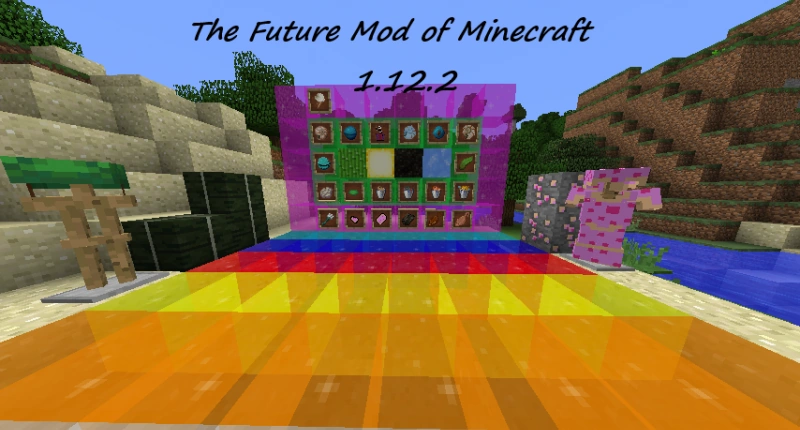 The Future Mod! - Official Feed The Beast Wiki