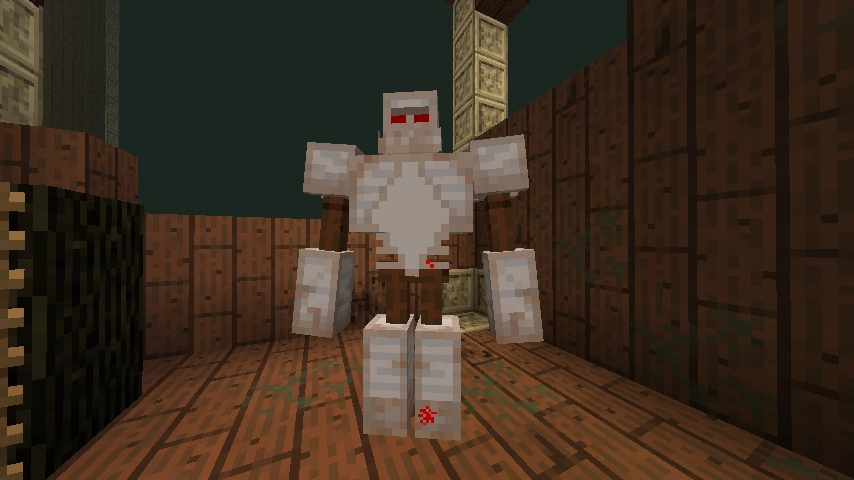 Carminite Golem - Official Feed The Beast Wiki