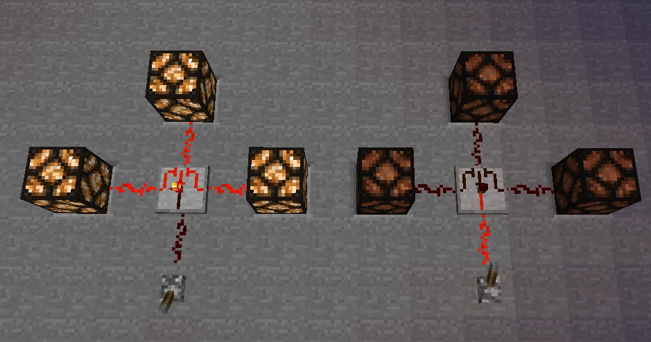 Inverted Buffer Gate - Official Feed The Beast Wiki