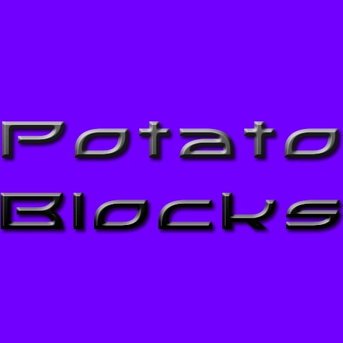 Potato Blocks - Official Feed The Beast Wiki