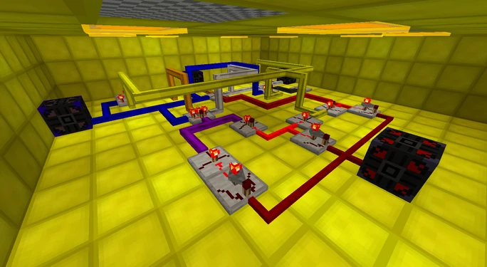 Integrated Circuit (RedLogic) - Official Feed The Beast Wiki