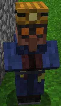 Engineer Villager (Actually Additions) - Official Feed The Beast Wiki
