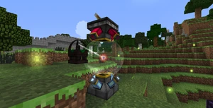 Aura Node (Thaumcraft 4) - Official Feed The Beast Wiki