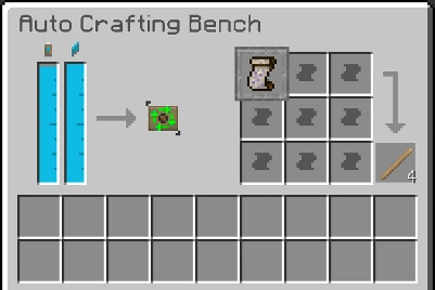 Auto Crafting Bench - Official Feed The Beast Wiki