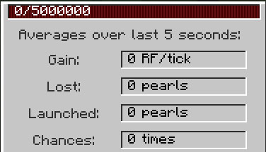 Endergenic Generator - Official Feed The Beast Wiki
