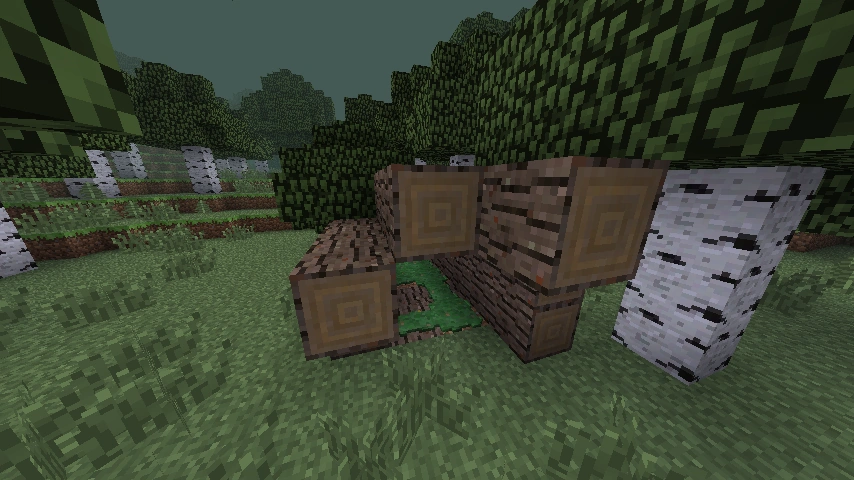 Hollow Log - Official Feed The Beast Wiki