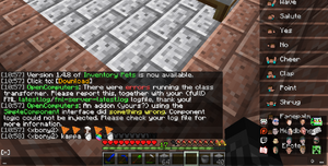 Chat Tweaks - Official Feed The Beast Wiki