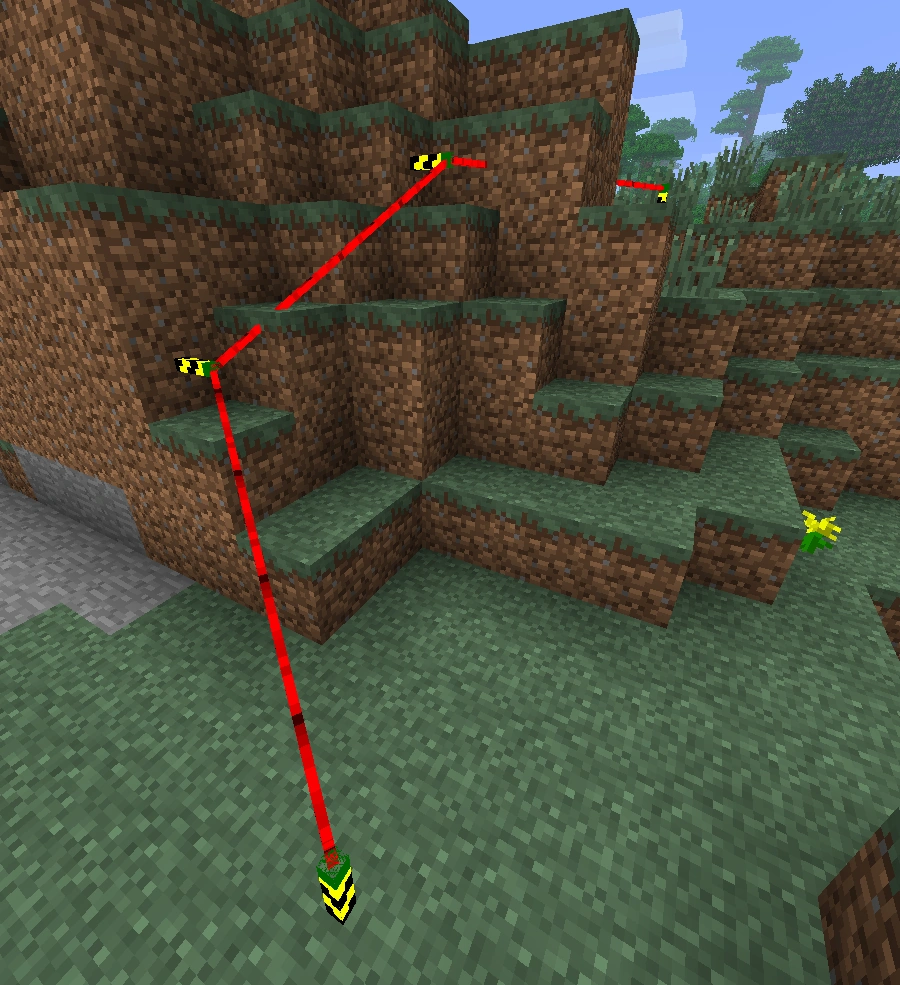 Path Marker - Official Feed The Beast Wiki