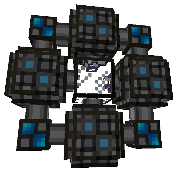 ME Quantum Network Bridge - Official Feed The Beast Wiki