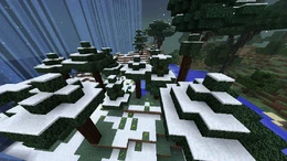 Snowy Forest - Official Feed The Beast Wiki