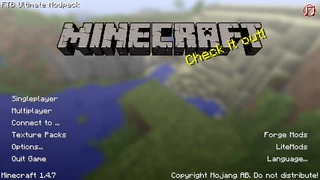 FTB Ultimate - Official Feed The Beast Wiki