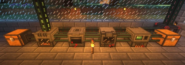 Ore processing (Mekanism) - Official Feed The Beast Wiki
