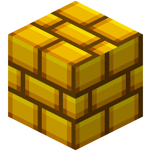 Golden Brick Block - Official Feed The Beast Wiki
