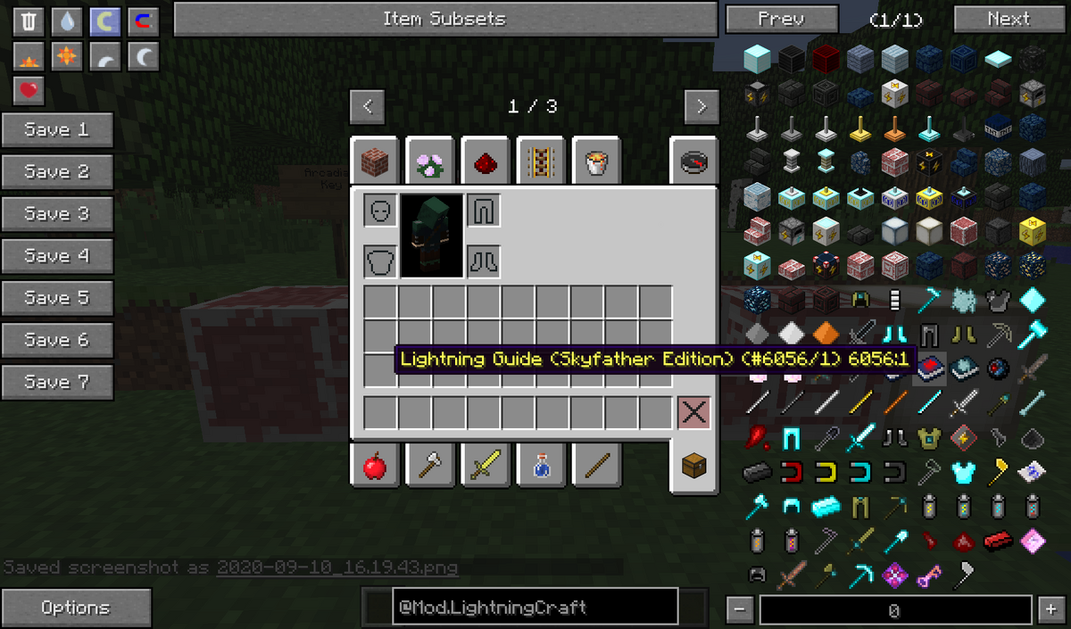 LightningCraft - Official Feed The Beast Wiki