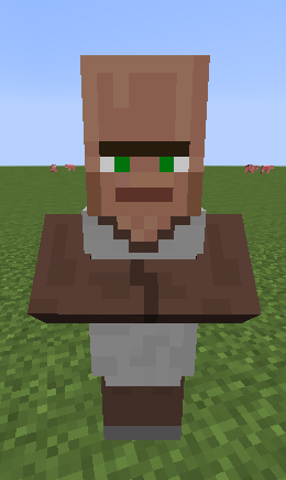 Noseless Villager - Official Feed The Beast Wiki