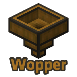Wopper - Official Feed The Beast Wiki