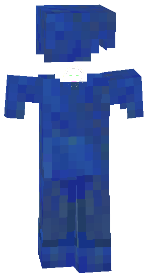 Minecraft Lapis Armor