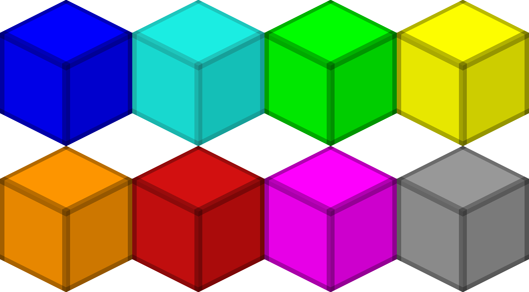 Tetris Block - Official Feed The Beast Wiki