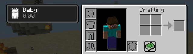 NappyCraft/Commands/baby - Official Feed The Beast Wiki