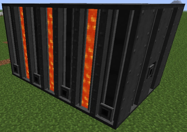 Industrial Coke Oven (Immersive Integration) - Official Feed The Beast Wiki