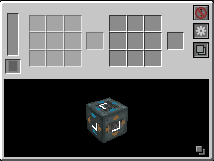 Crafter (Ender IO) - Official Feed The Beast Wiki