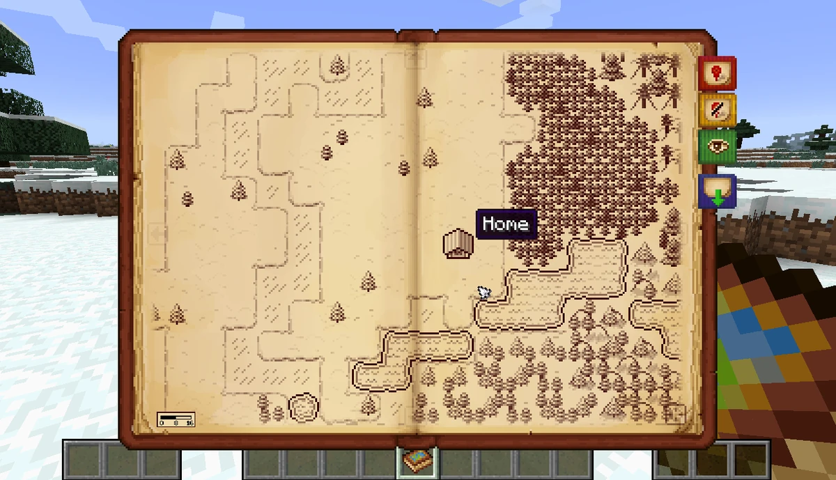 Antique Atlas - Official Feed The Beast Wiki