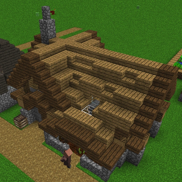 Engineer's House (Actually Additions) - Official Feed The Beast Wiki