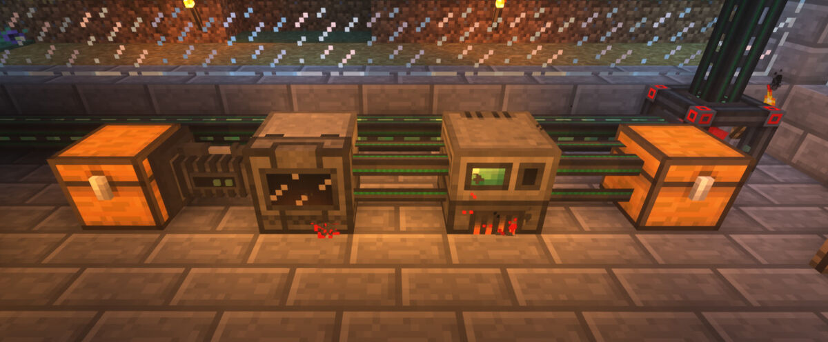 Energized Smelter - Official Feed The Beast Wiki