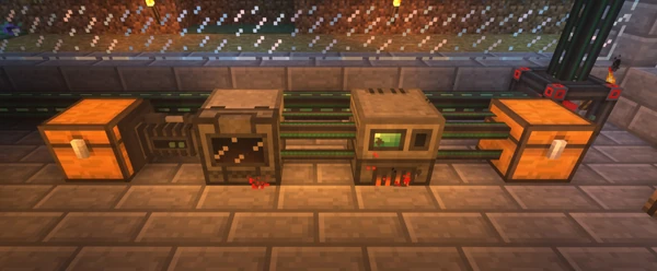 Ore processing (Mekanism) - Official Feed The Beast Wiki