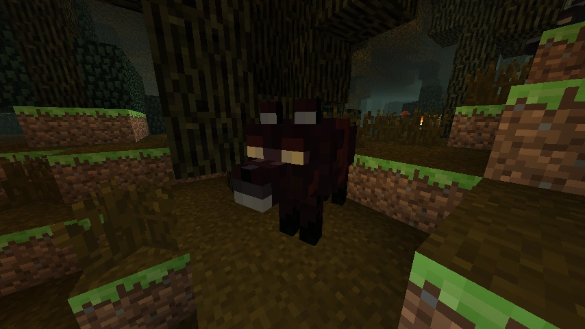 Mist Wolf - Official Feed The Beast Wiki