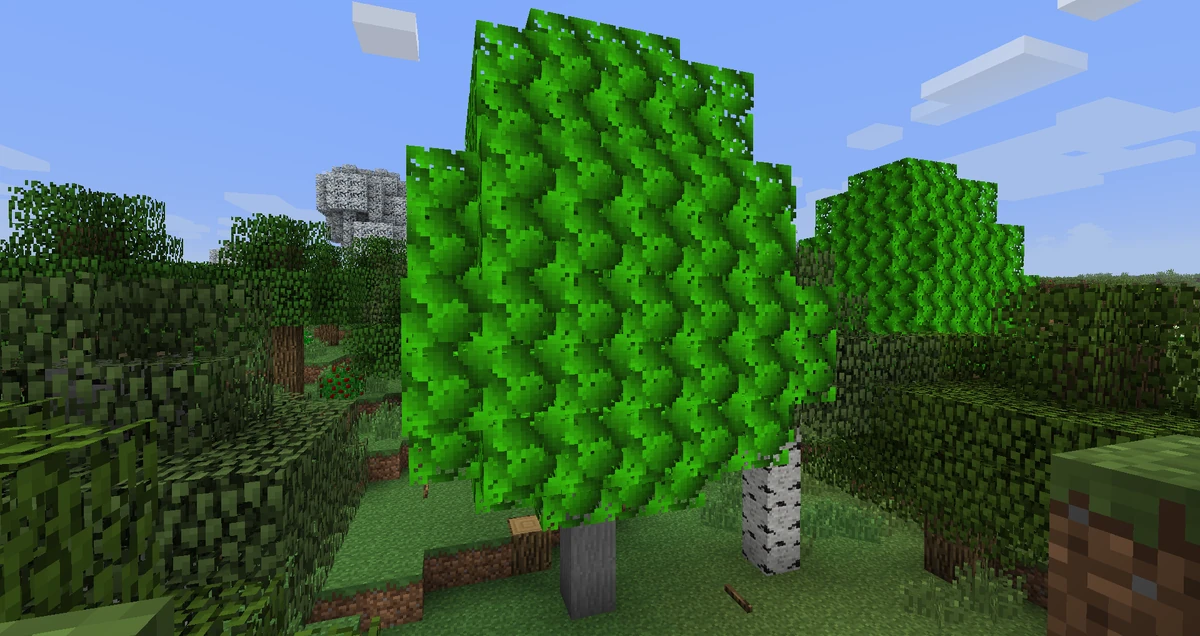 Maple Sapling (GregTech 6) - Official Feed The Beast Wiki