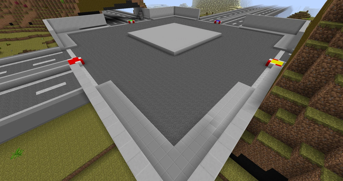 GregTech 6/Roads - Official Feed The Beast Wiki