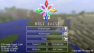 FTB Mage Quest - Official Feed The Beast Wiki