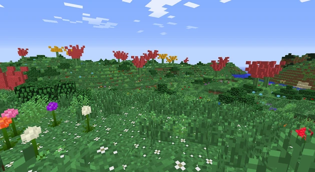 Garden (Biomes O' Plenty) - Official Feed The Beast Wiki