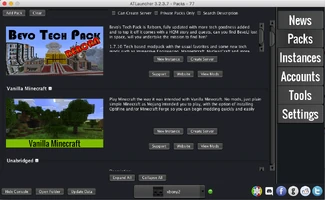 ATLauncher - Official Feed The Beast Wiki